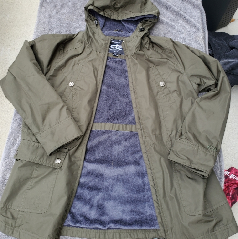 Cb Coat Old School - Gem